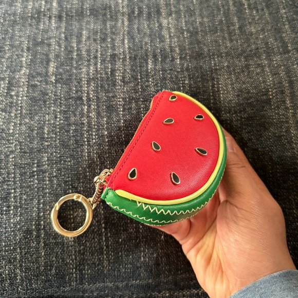 kate spade | Accessories | Kate Spade Watermelon Coin Purse | Poshmark